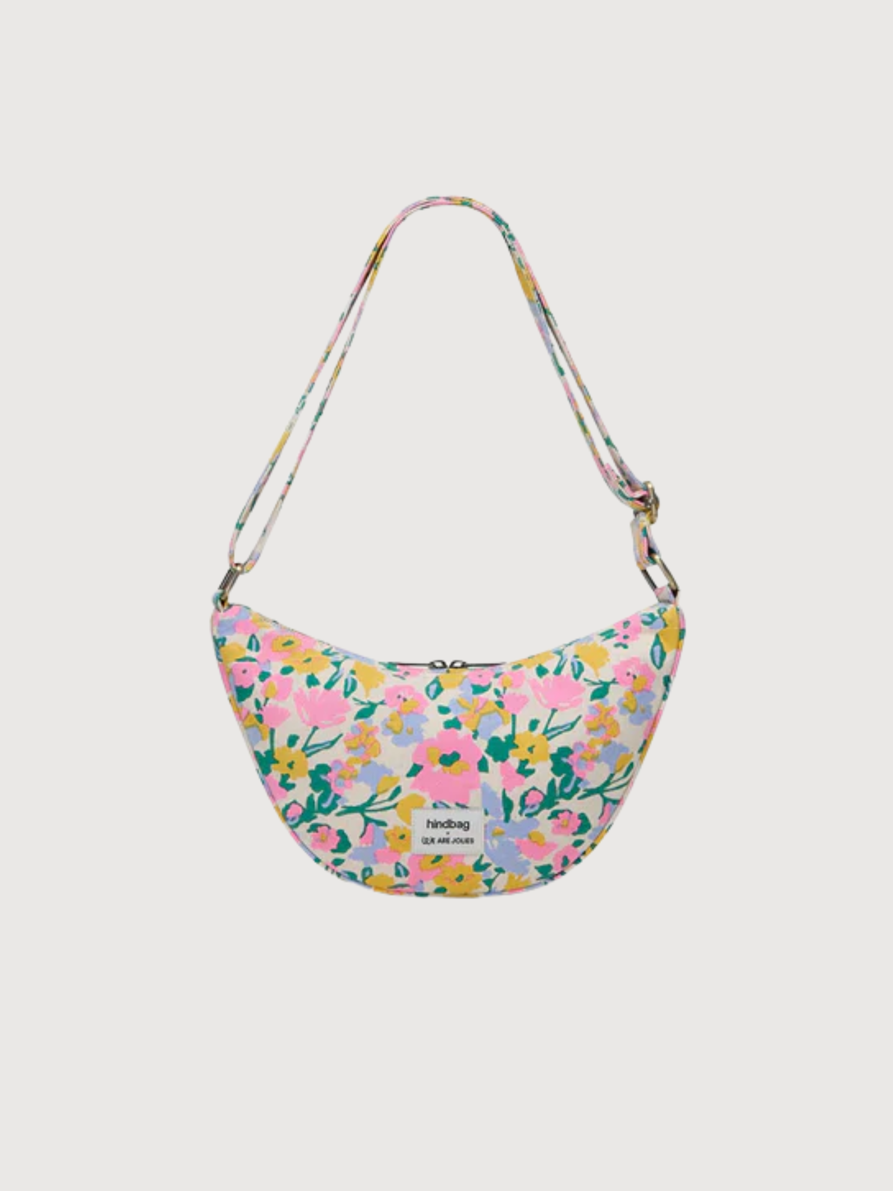 Bag Andrea Pastel Bloom | Hindbag