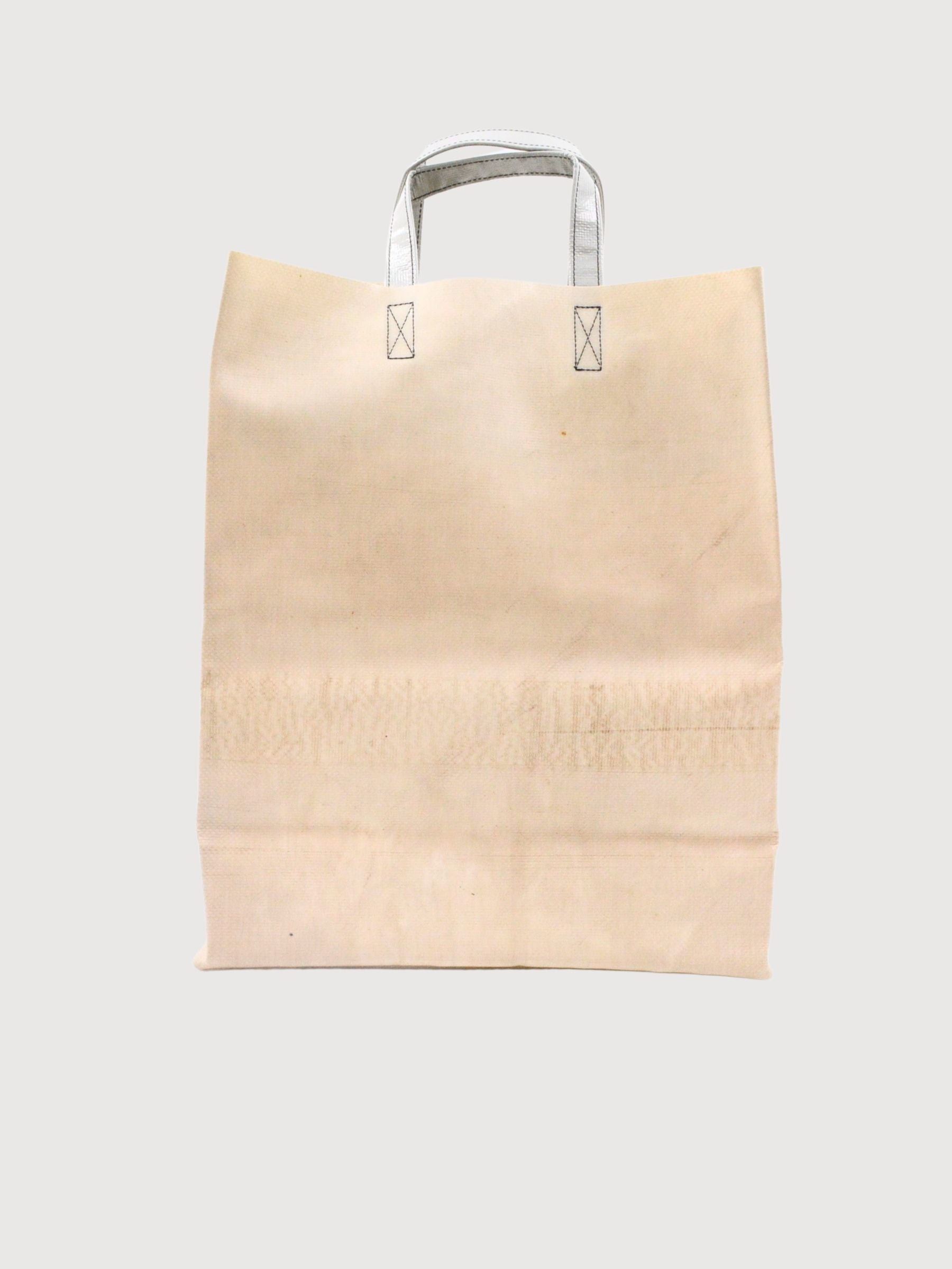 Shopper Miami Vice Red/White | Freitag